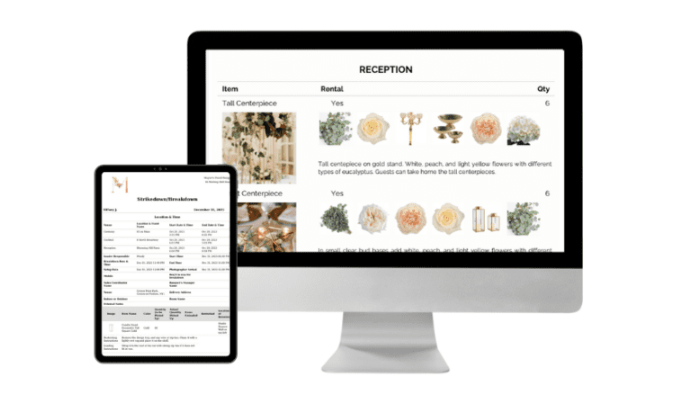 Floral Software That Meets Every Need For Florists | True Client Pro
