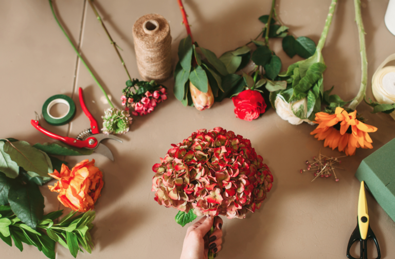 Understanding Floral Color Theory: How to Create Eye-Catching Designs ...